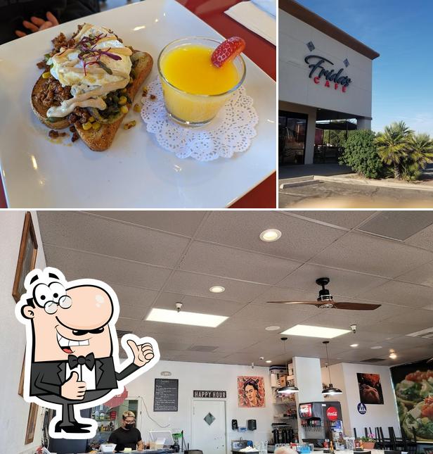 Frida's Cafe in Tucson - Restaurant menu and reviews