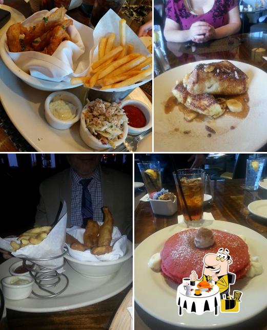 Grand Lux Cafe in King of Prussia - Restaurant menu and reviews