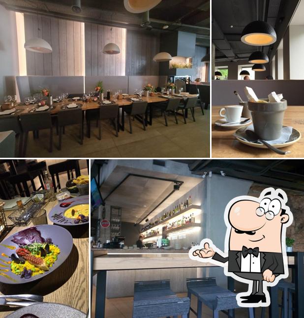 Grey, Vilnius - Restaurant menu, prices and reviews