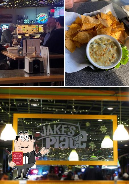 Jake's Bar & Grill, Vancouver - Restaurant menu, prices and reviews