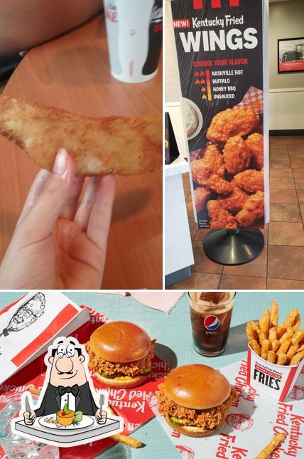 KFC in Morris - Restaurant menu and reviews