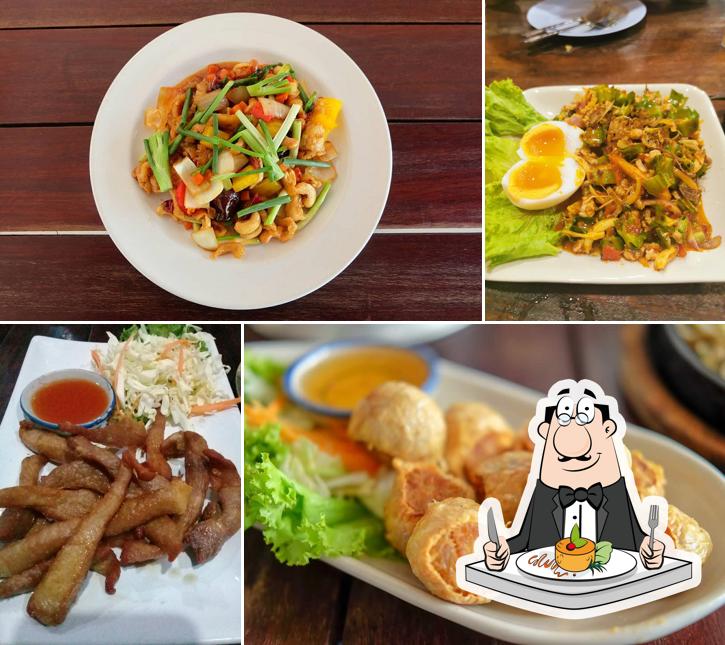 Krua Ton Tan Restaurant, Ban Khong - Restaurant menu and reviews