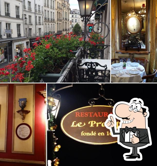 Le Procope, Paris, Odéon - Restaurant menu, prices and reviews
