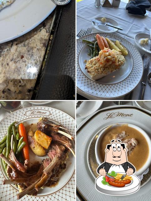 Le Mont Restaurant, Pittsburgh - Restaurant menu, prices and reviews
