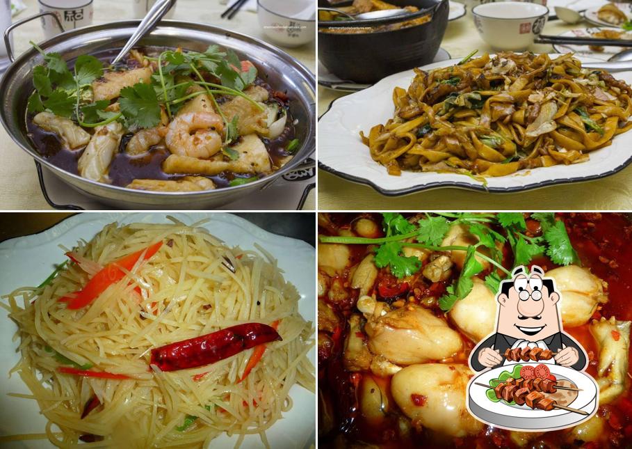 Lucky Star Chinese Restaurant in Burnaby - Restaurant menu and reviews