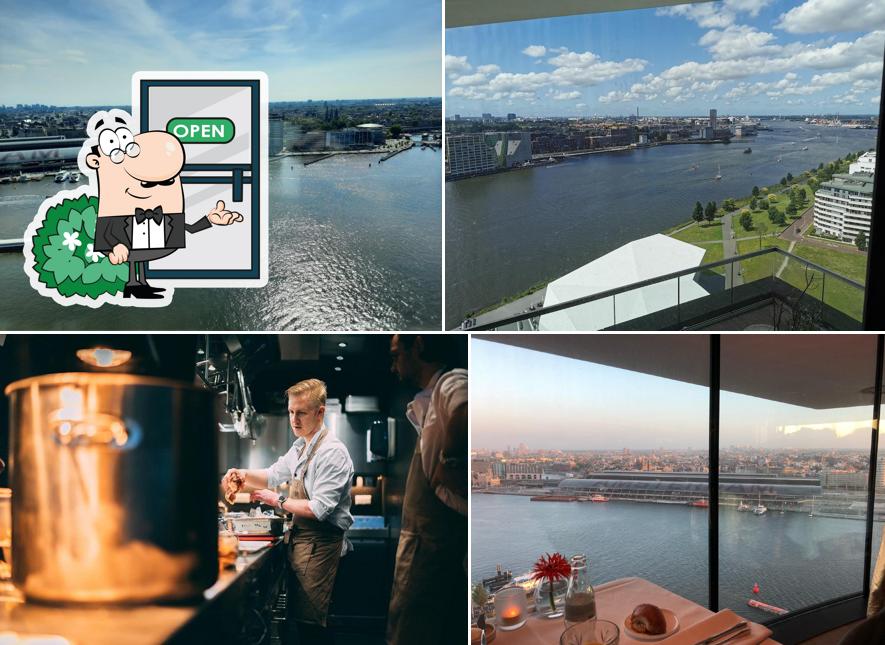 Restaurant Moon, Amsterdam - Restaurant menu, prices and reviews