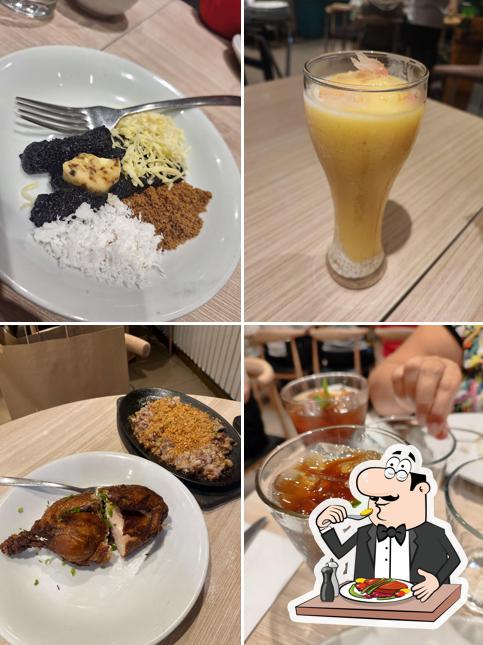 Manam Cafe Megamall, Mandaluyong, 3/F Mega Fashion Hall - Restaurant ...