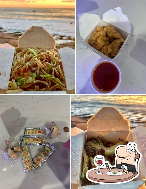 Mei's Chinese Restaurant in Pismo Beach - Restaurant menu and reviews