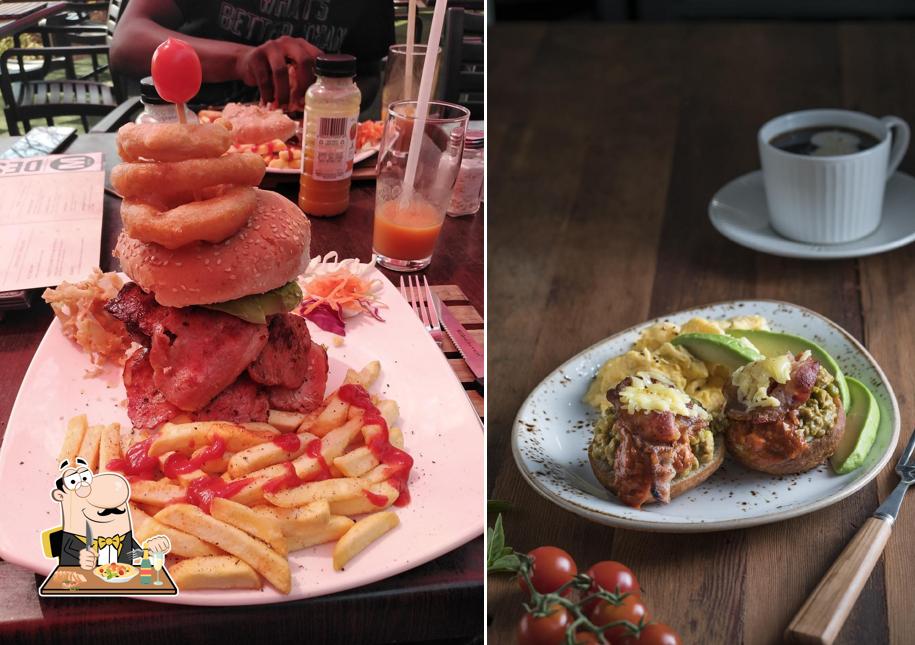 Mike's Kitchen, Rustenburg - Restaurant menu, prices and reviews