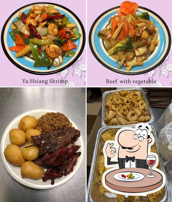 Moon House Chinese Restaurant in New Bedford - Restaurant menu and reviews