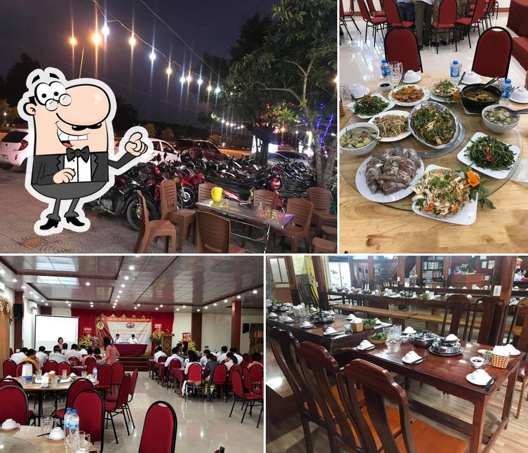 Nhà hàng Song Quê restaurant, Vinh, Cách sân bay vinh 200m - Đại Lộ Lê ...