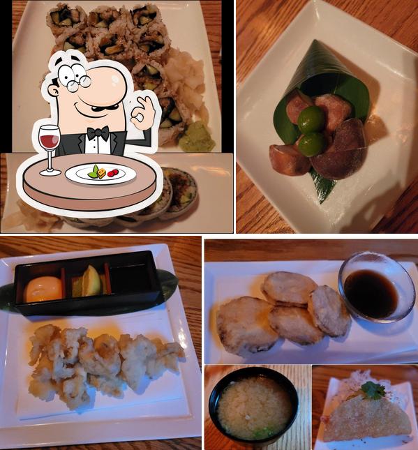 Nobu in Atlantis - Restaurant menu
