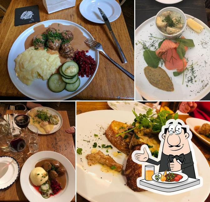 Nomad Swedish Food & Bar, Stockholm - Restaurant menu and reviews