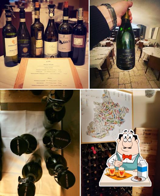 Osteria del Vicoletto ristorante, Alba - Menu e recensioni del ristorante