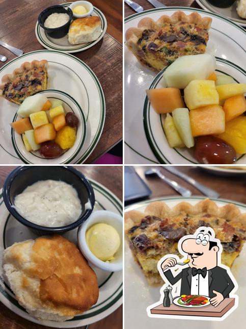 Poodle Dog Restaurant in Fife - Restaurant menu and reviews