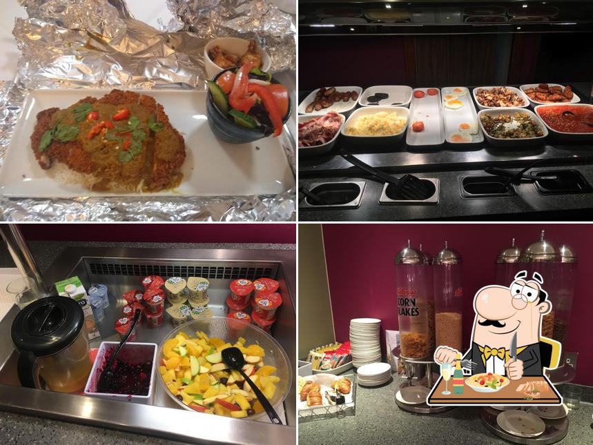 Premier Inn, London - Restaurant menu, prices and reviews
