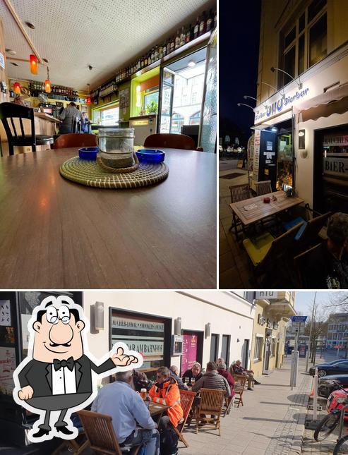 Bierbar Uhu, Lübeck - Restaurant reviews