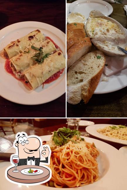 Garlini's Napoletana, Wenatchee - Restaurant menu, prices and reviews