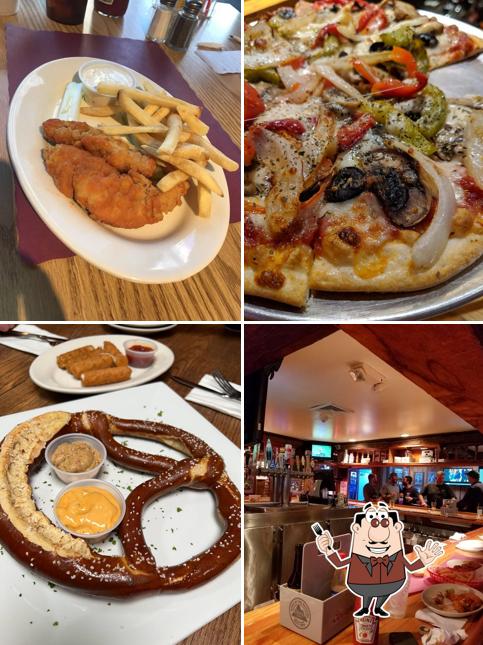 Shortway's Barn, Hawthorne - Restaurant menu, prices and reviews