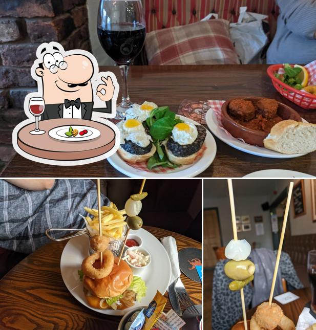 The Friendship Inn, Stockport - Restaurant menu, prices and reviews