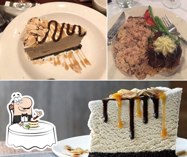 The Keg Steakhouse + Bar - Las Colinas in Irving - Restaurant menu and ...