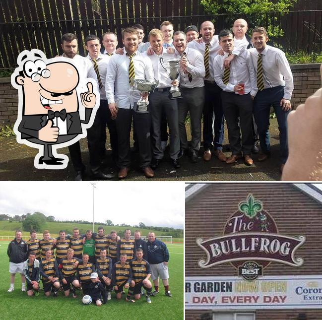 Thebullfrog Bar in Motherwell - Restaurant reviews