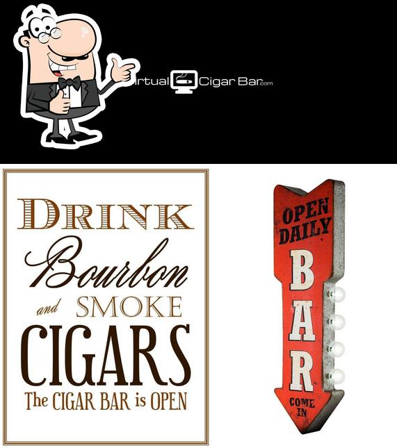 Virtual Cigar Bar in Byron Center