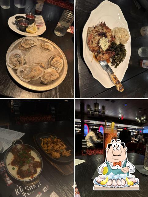Voodoo Bayou, Orlando - Restaurant menu, prices and reviews