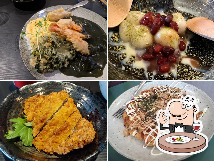 Raijin in McKellar - Restaurant menu and reviews