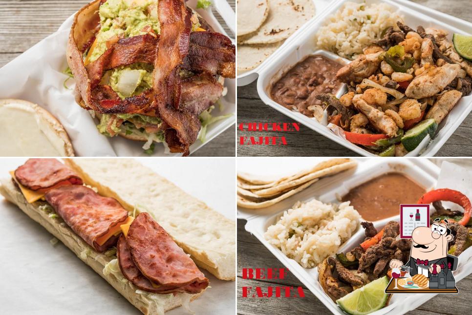 Ray's Time Saver, Slidell - Restaurant menu, prices and reviews