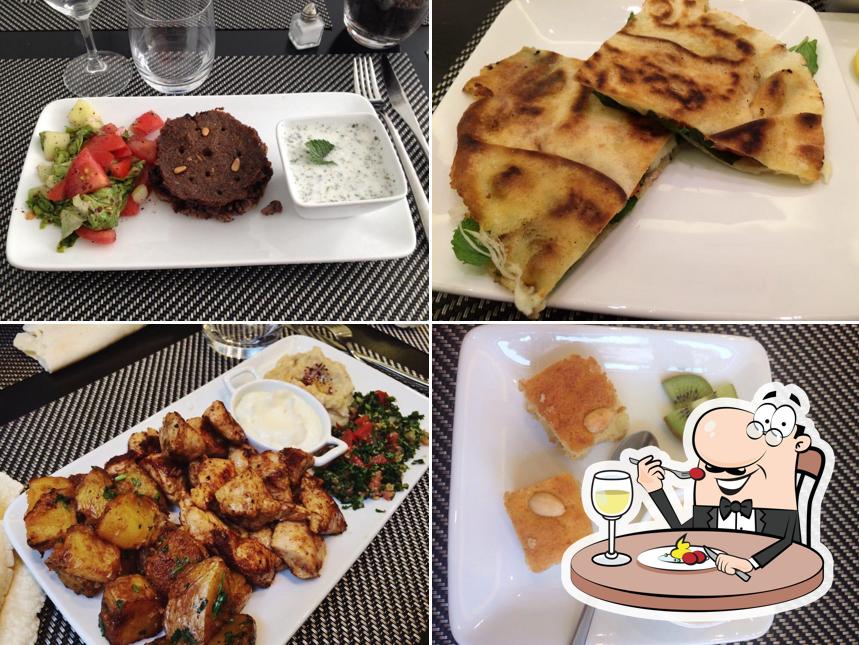 Aklé, Lyon - Menu du restaurant, prix et avis