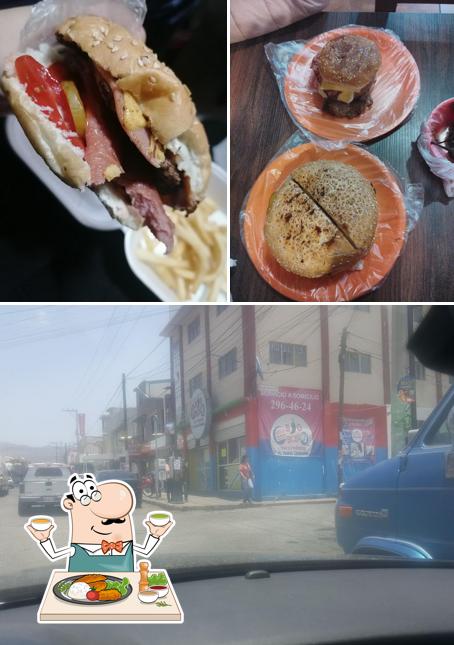 Big Bollo restaurant, Pachuca, C. Iztacihuatl Mz. 3-lt 7 - Restaurant ...