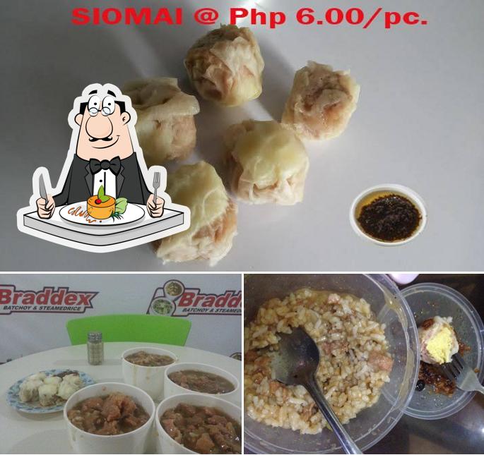 Braddex Batchoy & Steamed Rice restaurant, Cebu City, Katipunan St ...