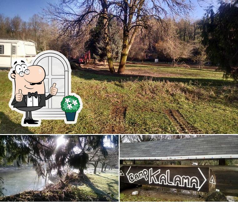 Camp Kalama RV Park in Kalama - Restaurant reviews