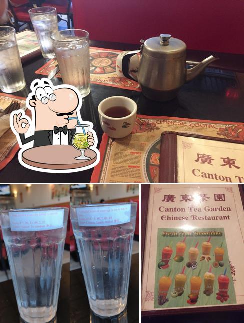 Canton Tea Garden, Park Ridge - Restaurant menu, prices and reviews