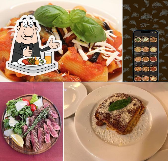 Casa Nostra Italian restaurant, Riga - Restaurant menu and reviews