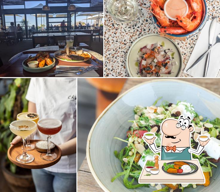 Caves Coastal Bar and Bungalows in Caves Beach - Restaurant reviews