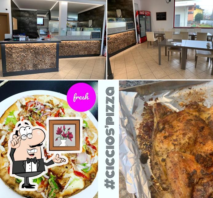 Ciccio’s pizza, Levate - Menu del ristorante, prezzi e recensioni