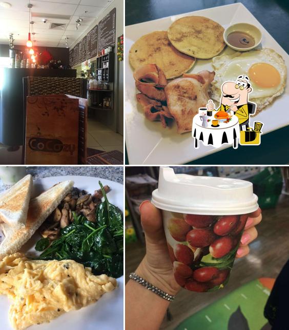 Coco Cozy Cafe, Kelvin Grove - Restaurant menu, prices and reviews
