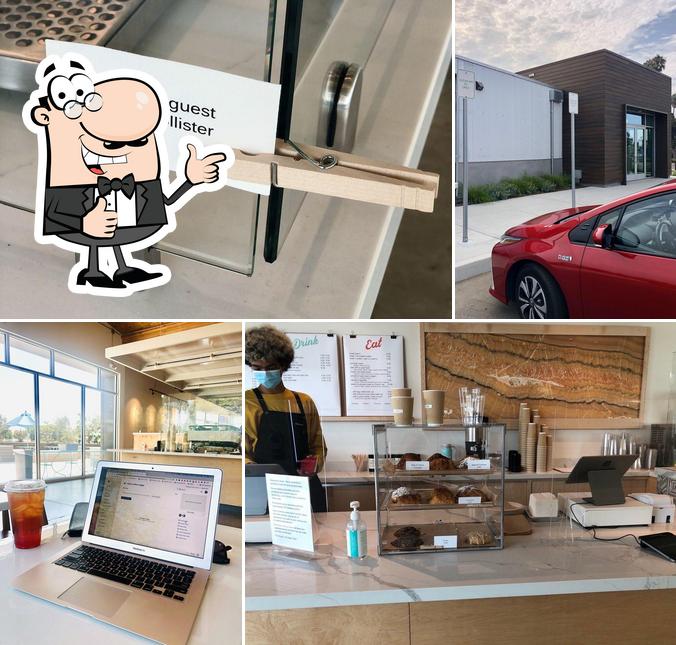Dean: a coffee shop in Goleta - Restaurant reviews