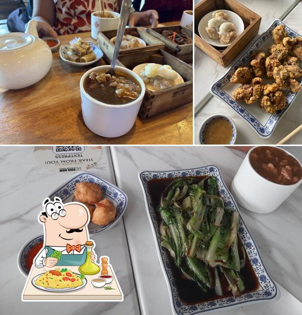 Ding How Dimsum House - Paseo Arcenas, Cebu City - Restaurant menu ...