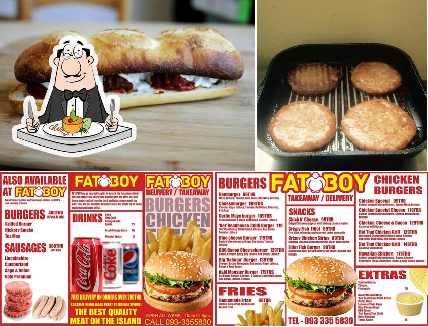 Fatboy Foods, Surat Thani - Restaurant reviews
