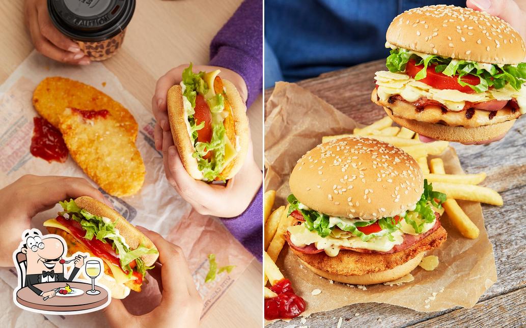 Hungry Jack's Burgers Port Lincoln in Port Lincoln - Restaurant menu ...