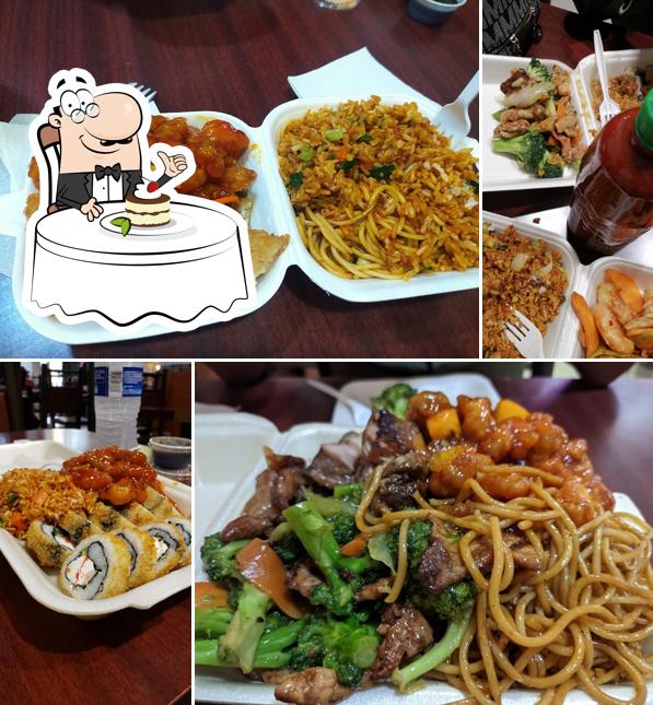 Jia Fu COMIDA CHINA, Monterrey - Menú del restaurante, precios y reseñas