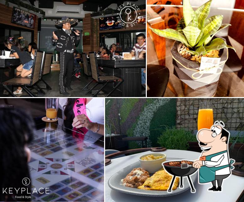 Key place food style, Ciudad Juarez - Restaurant menu, prices and reviews
