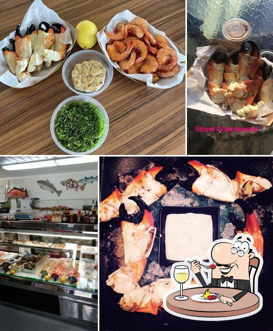 Kirk Fish Co, Goodland - Restaurant menu, prices and reviews