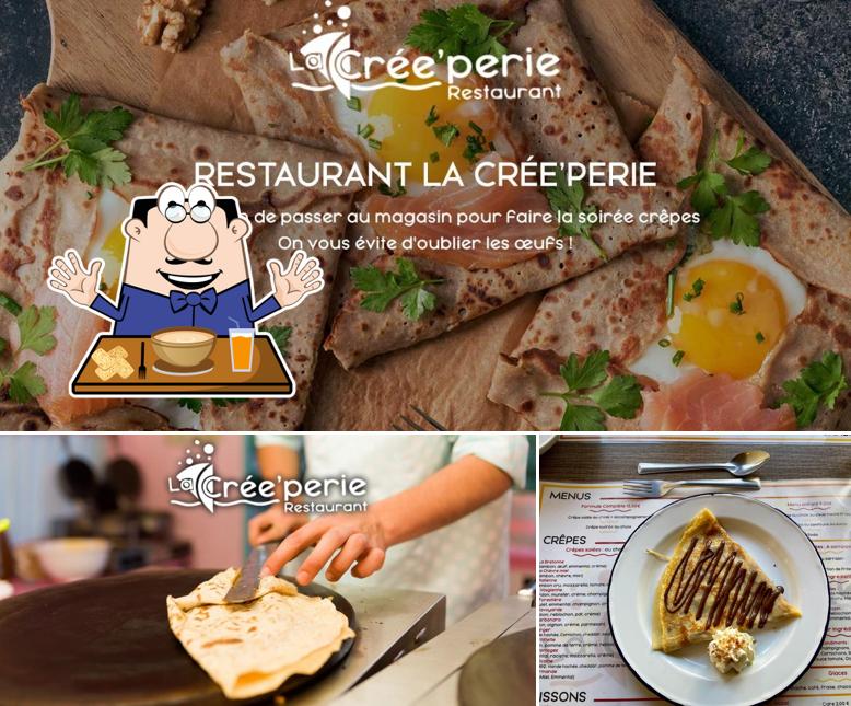 La Crée´perie, Raon-l'Étape - Restaurant menu, prices and reviews