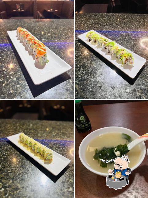 Legend Sushi House in Spring Hill - Restaurant menu and reviews