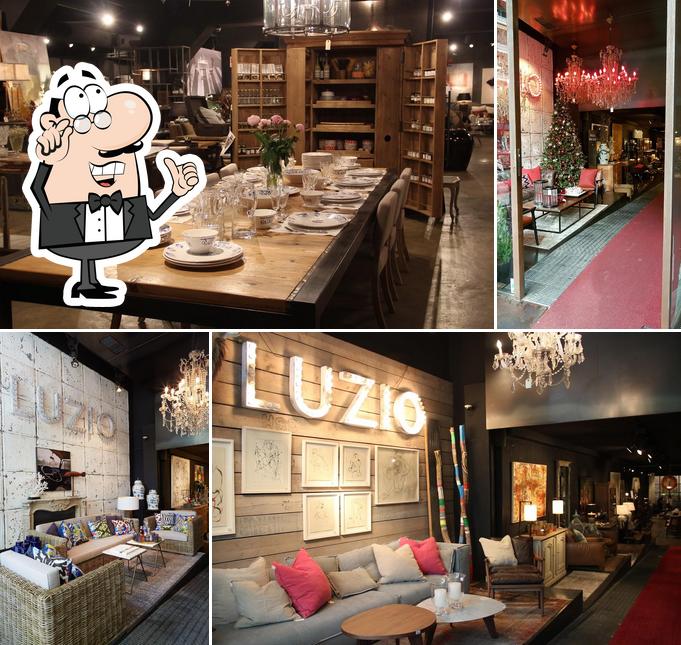 Luzio Concept Store in Barcelona - Restaurant reviews