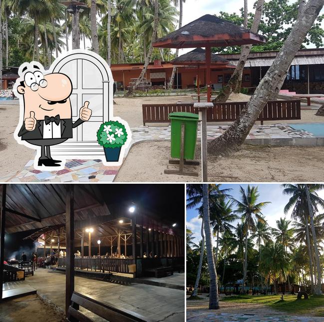 MOOIpark restaurant, Sorong - Restaurant reviews